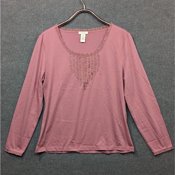 Sundance | Tops | Sundance Top Womens Xl Pullover Shirt Lightweight ...